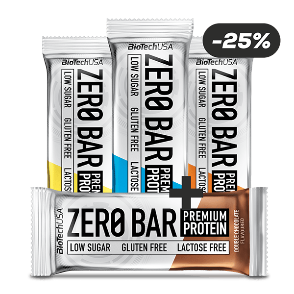 Zero bar 3+1
