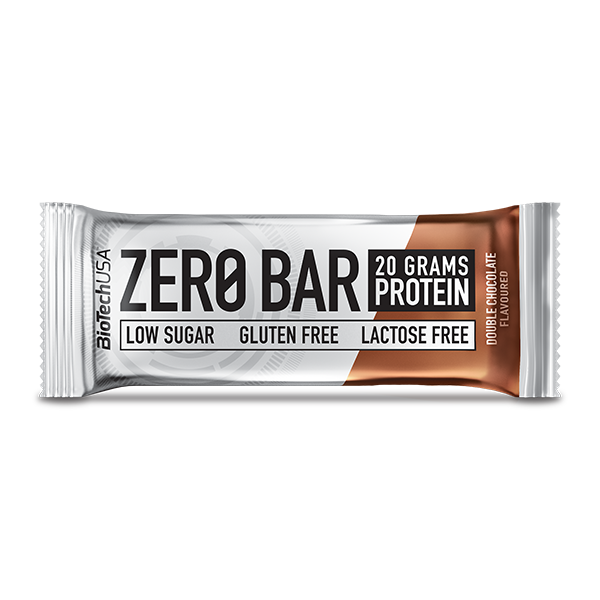 Zero Bar BioTechUSA : barre protéinée