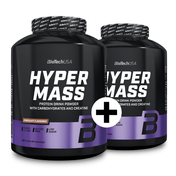Hyper Mass 2x4000 g
